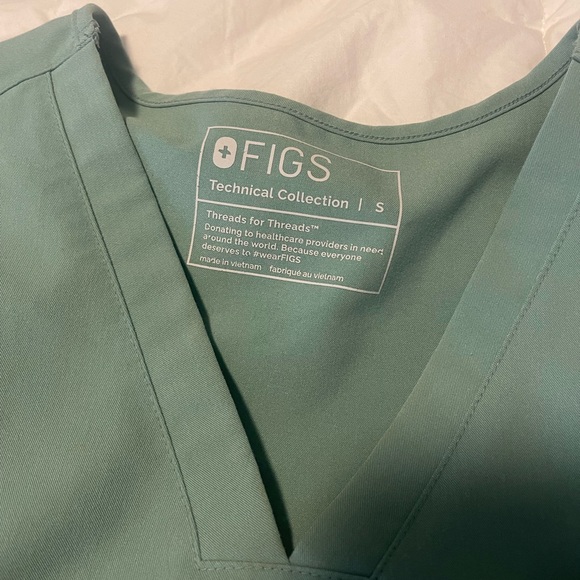 Figs | Tops | Jade Figs Set Casma And Zamora | Poshmark